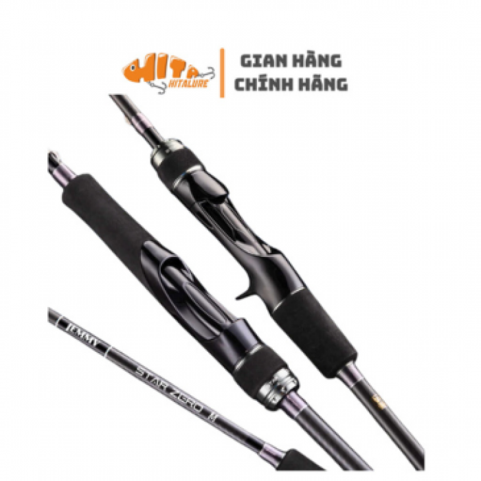 Cần câu cá ngang Jemmy Star Zero | Cửa hàng câu cá Hitalure | Hitalure ...