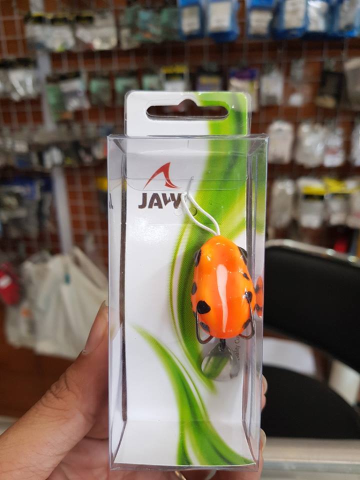 Nhái giả JAW MEGAN FROG| Cửa hàng dụng cụ câu cá Hitalure | hitalure ...
