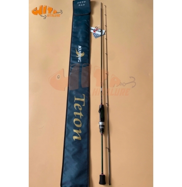 Cần Câu Máy Đứng - Kuying Teton Limited | Cửa hàng câu cá Hitalure ...