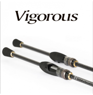 Cần máy đứng Vigorous | Cửa hàng câu cá Hitalure | Hitalure Fishing Tackle
