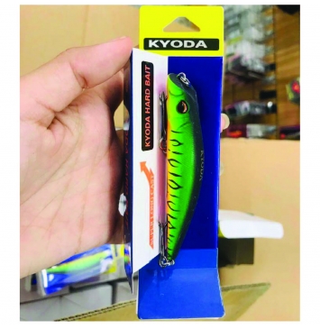 Mồi giả câu cá Kyoda | Cửa hàng câu cá Hitalure | Hitalure Fishing Tackle